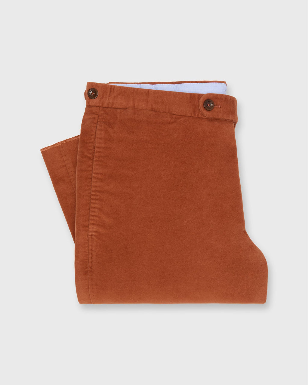 Sid Mashburn Side-Tap Sport Trouser - Persimmon – Quattro Tizi