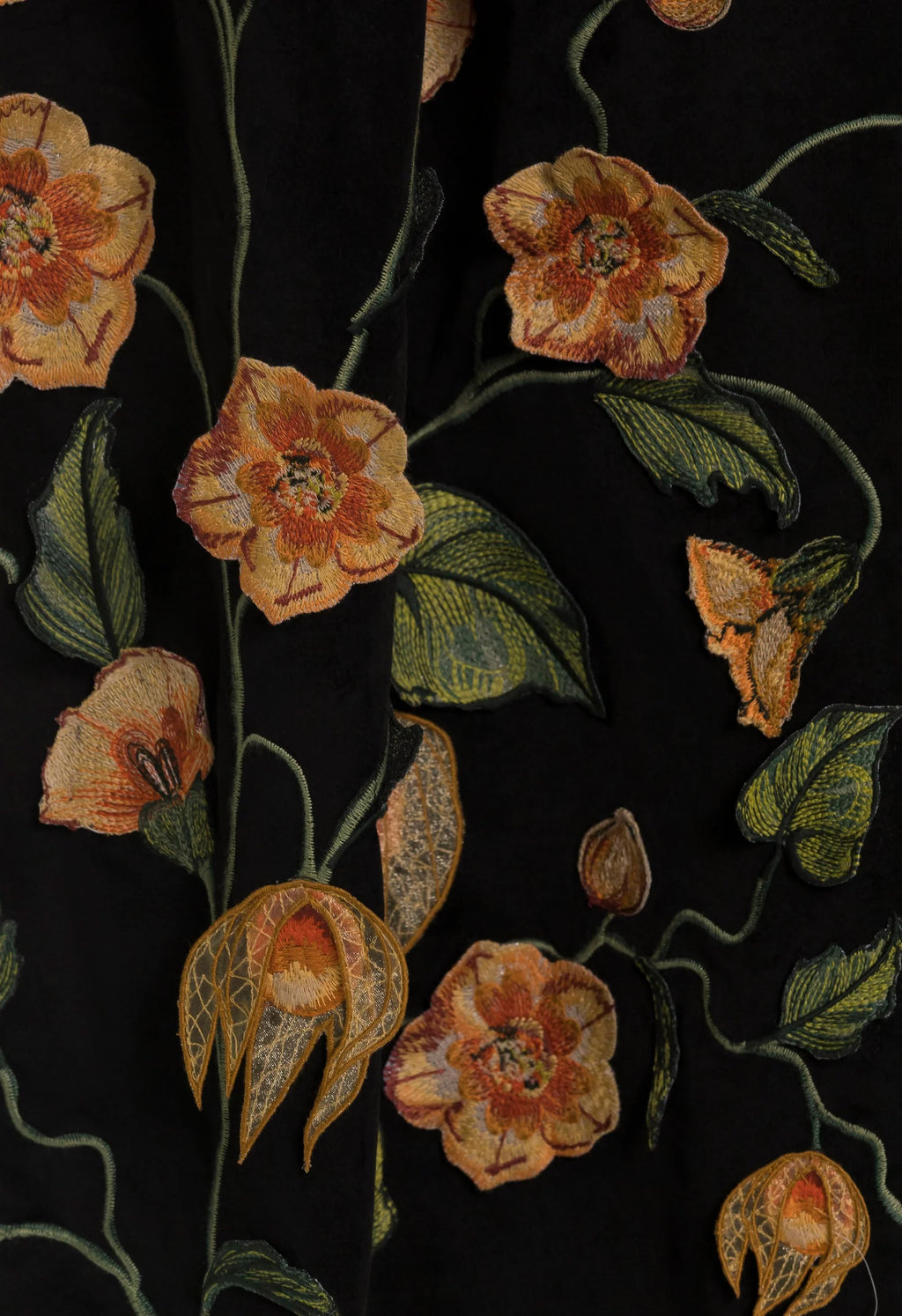 Agua by Agua Bendita Tangelo Uchuva Maxi Skirt – Quattro Tizi